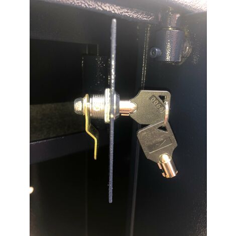 5 - Portfucili Porte-robe sûre avec trésor Brixo