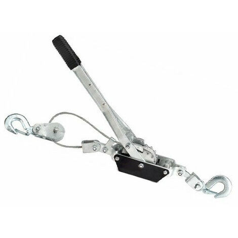 Tendor Tentes Cricco fil avec câble en acier galvanisé 1000 Kg.