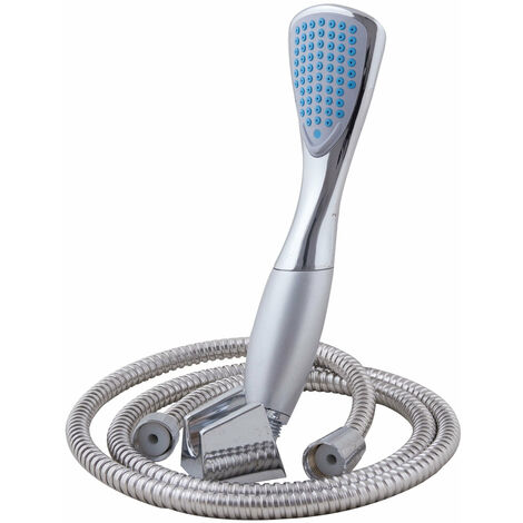 Kit de douche Brixo Amazon Monojet Chromium