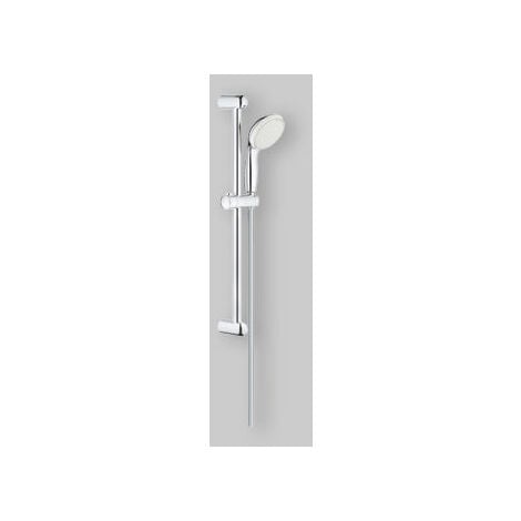 Ensemble de douche GROHE Tempesta 100 2 jets avec barre - 27598001
