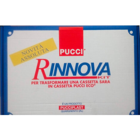 Kit de transformation Pucci