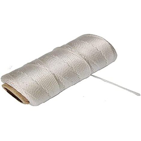 CORDE DE MAÇON - 1.2 MM - LONGUEUR 50 M TOOLLAND HE949050