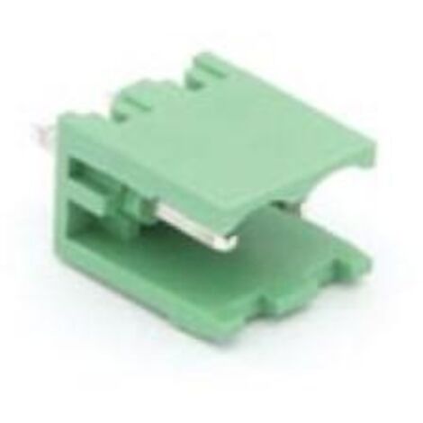 BORNIER MALE EMBROCHABLE - 2 POLES TENM02 RI1276