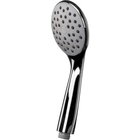 Croydex Nero Five Function Shower Handset