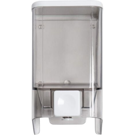 Croydex Soap Dispenser Wall Mounted Liquid Bathroom Hand Soap Shower ...