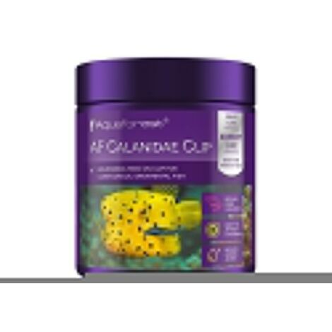 Aquaforest AF Calanidae Clip 100gr - Alimento per Pesci Marini