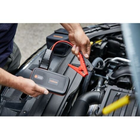 Booster de démarrage auto Osram BATTERYstart 200 OBSL200