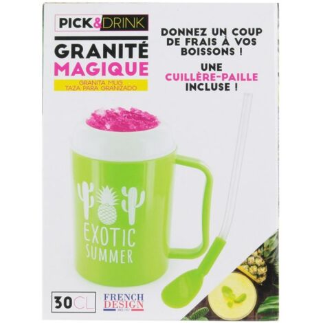 Granité Magic Exotique Pick And Drink OD4581