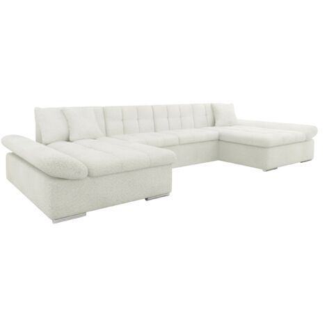 Divano angolare Comfivo 240, Baloo 2073, Con, 360x160x75cm, 0