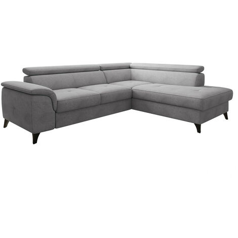 Divano angolare Lincoln 178, Zetta 302, Con, 252x200x70cm, 0