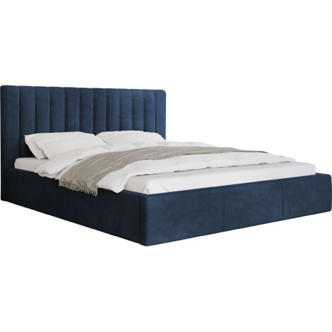 Letto ComfiDream 179, Fresh 11, Doppio, Arazzo, Con, 211x212x105cm