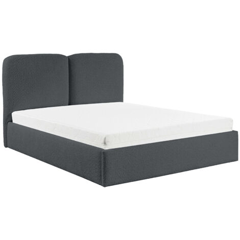 Letto Baltimore 199, Coral 80, Doppio, 180x200, Arazzo, Con, 194x212x107cm