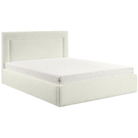 Letto Baltimore 198, Coral 15, Doppio, 140x200, Arazzo, Con, 150x212x107cm