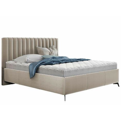 Letto ComfiDream 173, Fresh 01, Doppio, 140x200, Arazzo, Con, 149x216x106cm