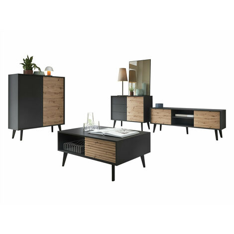 Set mobili soggiorno Lima N105