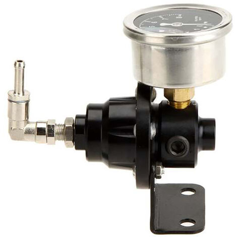 Kit de régulateur de pression de carburant universel réglable en ...