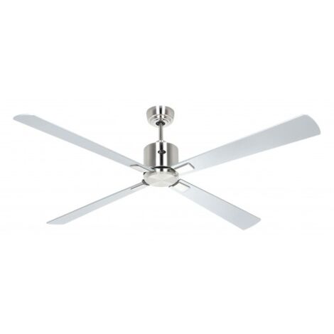 Ventilateur de plafond Eco Neo III WiFi 152 BN WN-AR