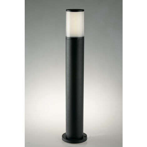 Paletto LED per esterno DISCOVERY antracite 13W 4000K (luce naturale ...