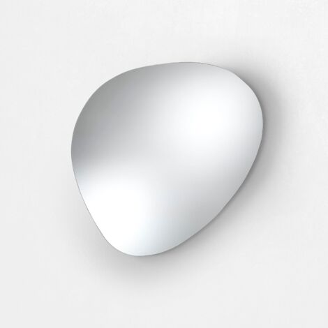 "Specchio CURVEin vetro"