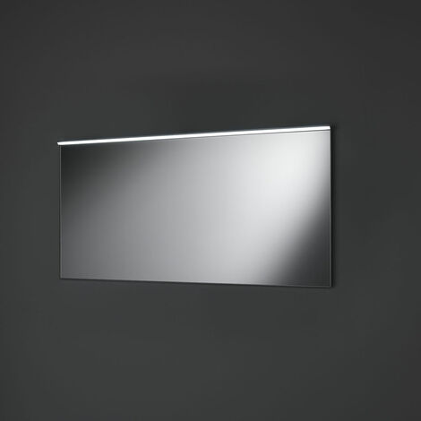 Specchio DAVID con Led in vetro