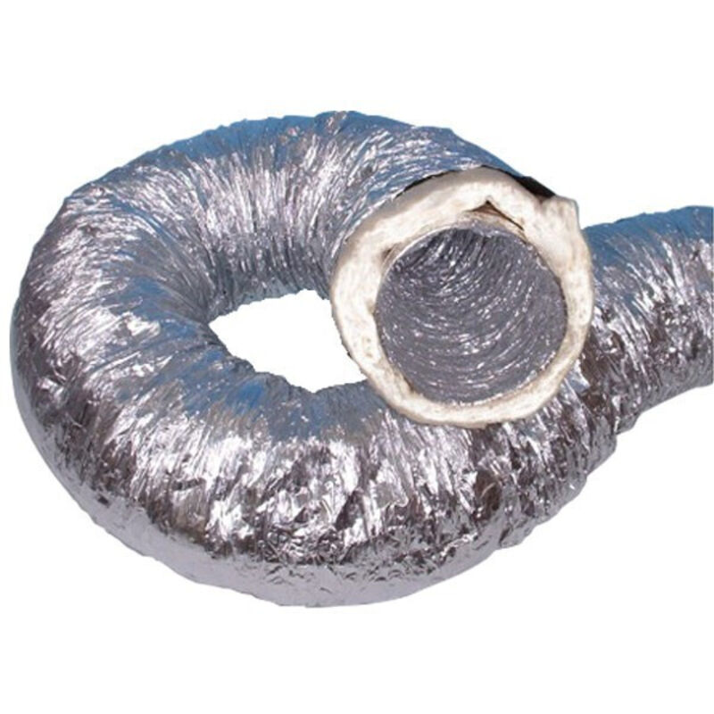 Winflex - Gaine insonorisé phonique ouate Ø315mm le mètre , conduit de ...