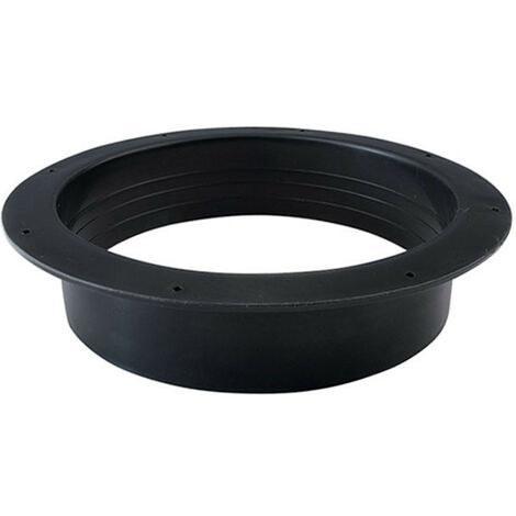 Flange en PVC - 200mm