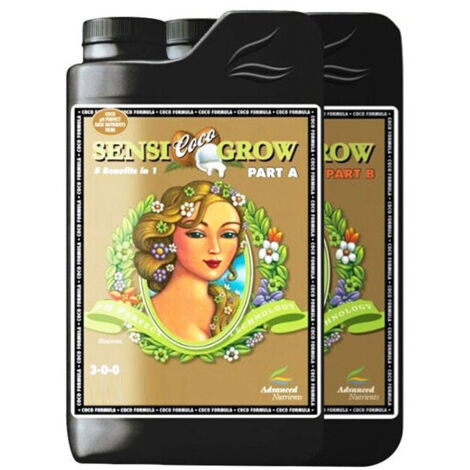 Advanced Nutrients - Sensi coco grow A+B (pH perfect) - 500ml