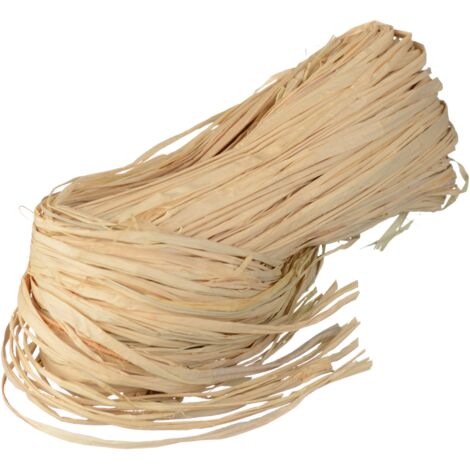 Botte De Raphia Naturel - 50Gr
