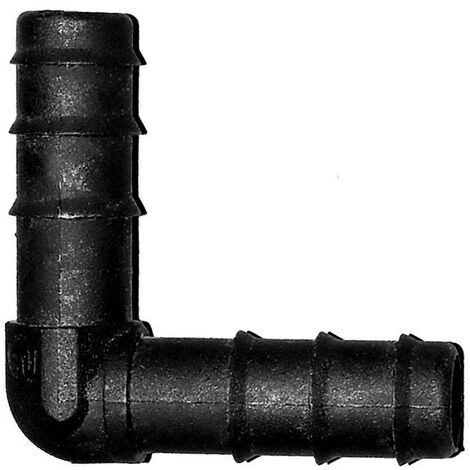 Coude 16mm irrigation tuyau PE - souple
