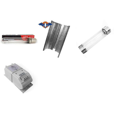 KIT Lampe HPS ECLAIRAGE MAGNETIC 400w ELT 20