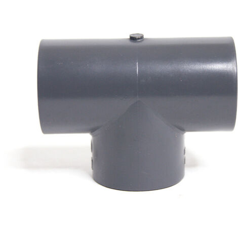 T PVC Ø32mm