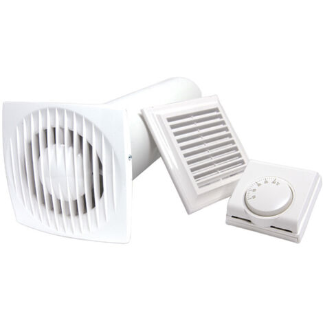 Winflex - Kit Ventilation - 100mm