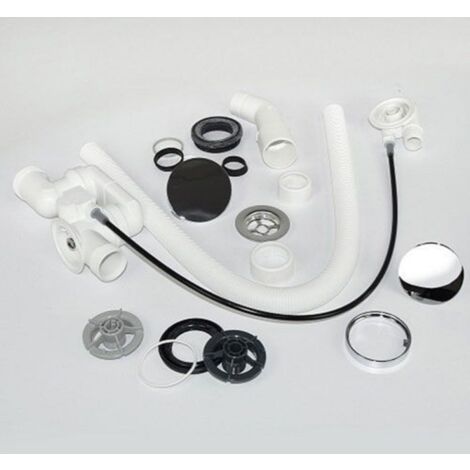 Villeroy & Boch Accessoires - Garniture de vidage et de trop-plein ...