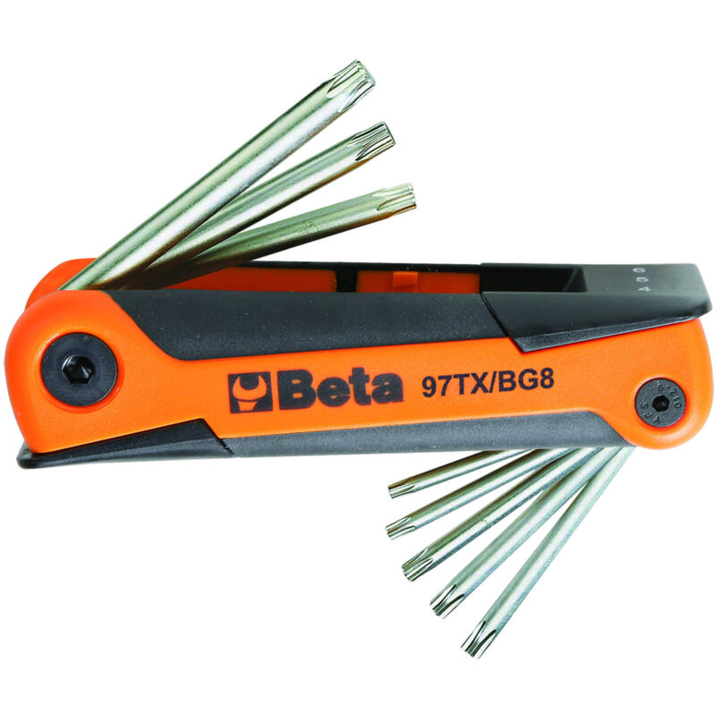 8 Serie Torx Beta Action 97TX BG8