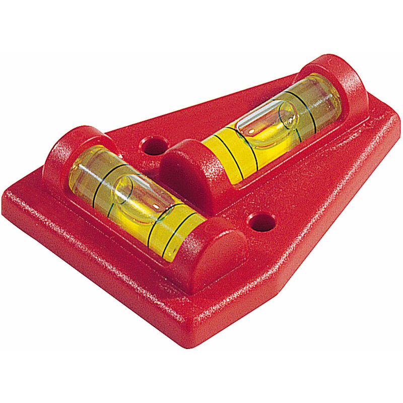 Cross Level mit 2 nur K5 Blasen