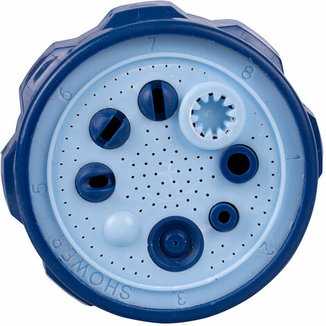 Pistola Multi -Flatage Multignet Lancia mit Panzer für Autoswaschen ...