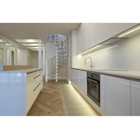 Helle Balken mit 72 LED 36 W mit begrenztem Verbrauchstreifen