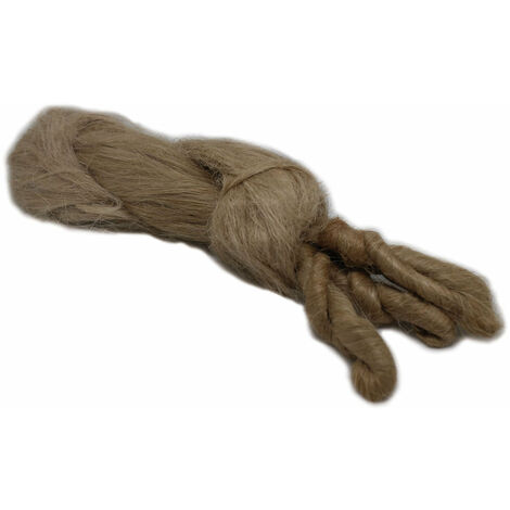 Hanf für Gewindeverbindungen 1 kg in 200 g Strang