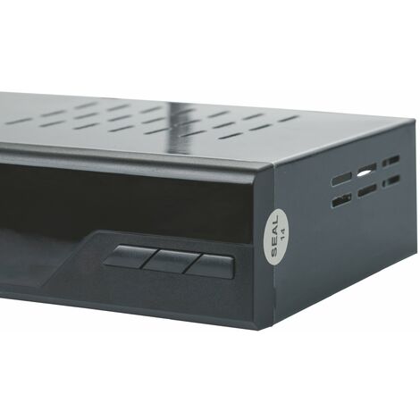 Decoder für digitales terrestrisches TV HD DVBT-2 HEVC USB Dolby ...