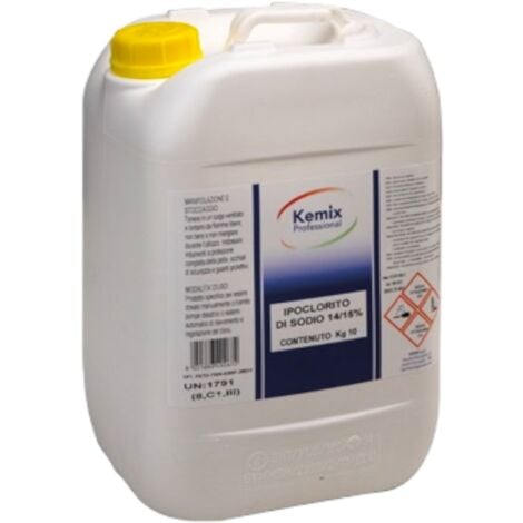 Natriumhypochlorit für den professionellen Gebrauch für ...