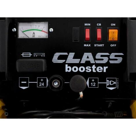 Ladegerät mit Quick Starter Deca Class Booster 300E