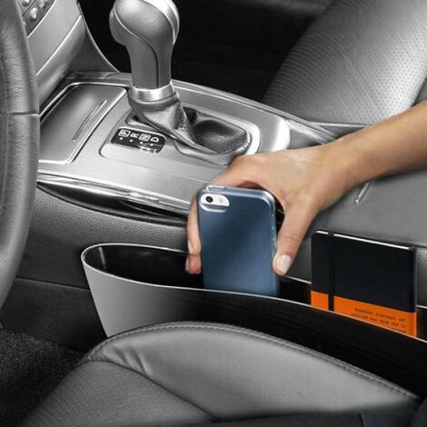 Drop Stop-Set 2 Taschen sammeln Sparobjekte für extra-Slim-Plastikauto