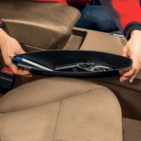 Drop Stop-Set 2 Taschen sammeln Sparobjekte für extra-Slim-Plastikauto