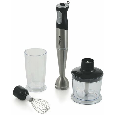 3 in 1 600 W Super Chef Minirobot Mixer Mixer