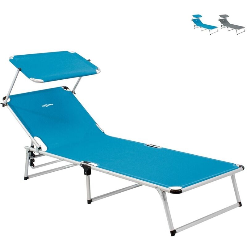 Malibu Brunner Sun Bed