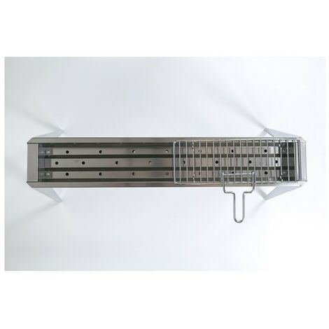 LISA - Grill pour brochettes