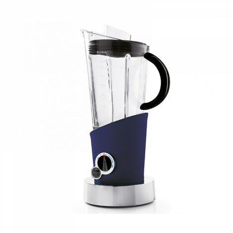 Vela Evolution Cuir Blender Bleu Bugatti