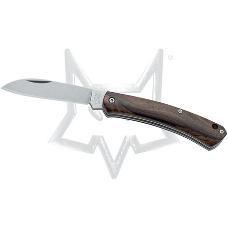 Fox Nauta Edc Slip joint pli. HNDL ZICICOTE COUTH - 420C LALLE DE SECONDACLE LAVÉE