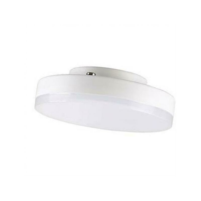 Ampoule led gx53 7w slim lamp ampoules led plates gx kit 5pcs 3000k