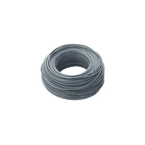 Unipolar FS17 Flameproof Cable 1X1,5mmq Red 100 Mt Skein